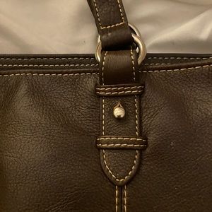 Amerileather | Bags | New Amerileather Genuine Leather Handbag With ...